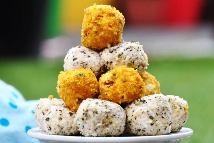 Low Carb Food Pops: Die Idee für das Party Buffet - Staupitopia Zuckerfrei