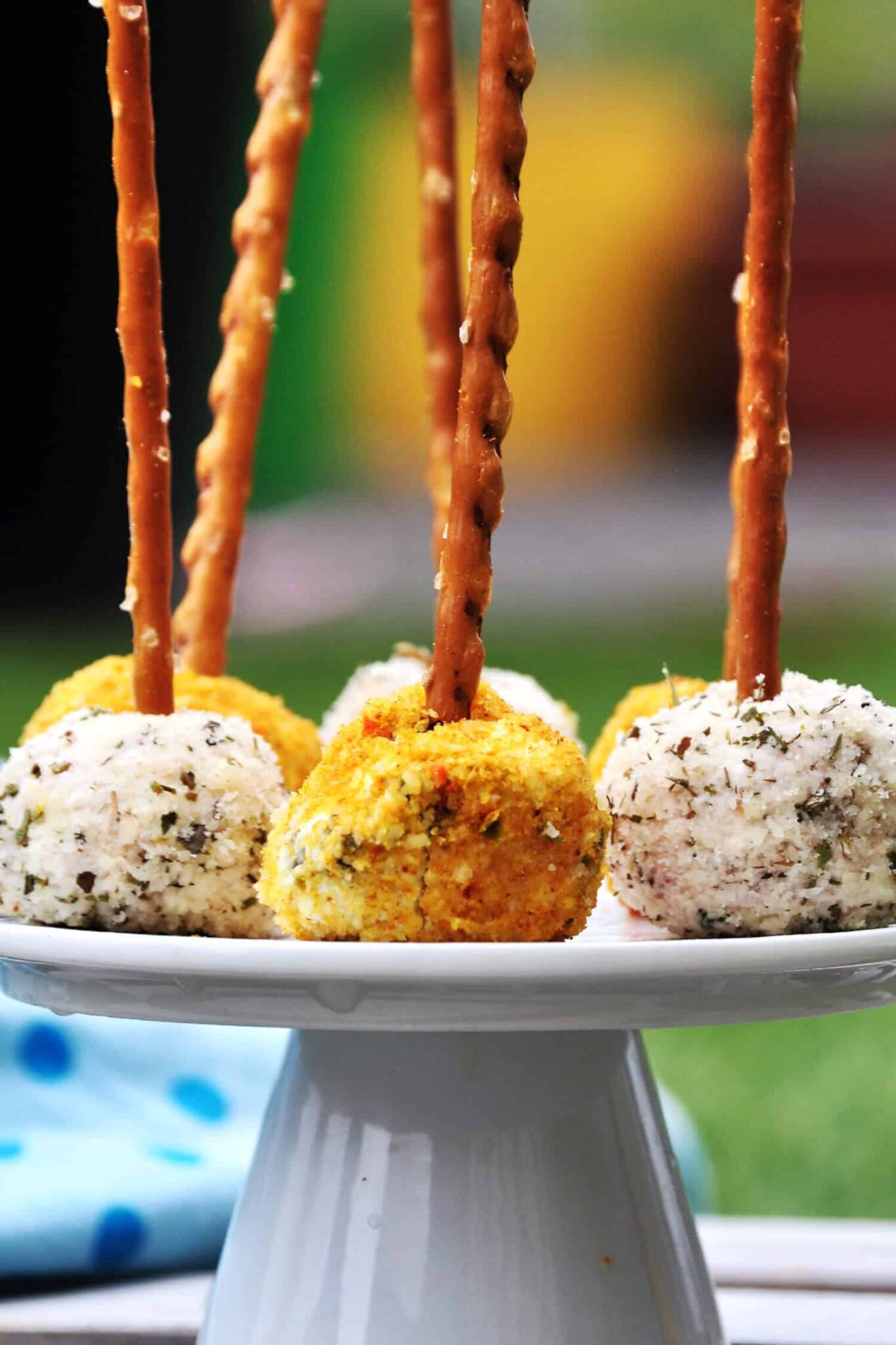 Low Carb Food Pops: Die Idee für das Party Buffet - Staupitopia Zuckerfrei