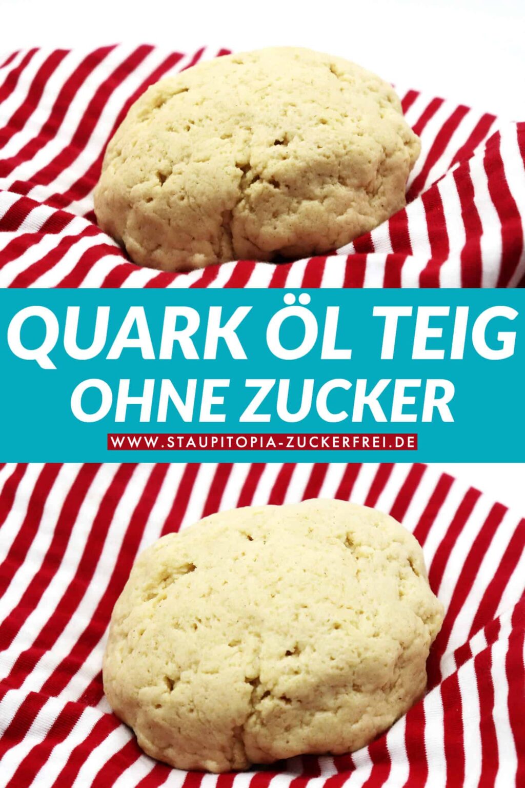 Quark Ol Teig Low Carb