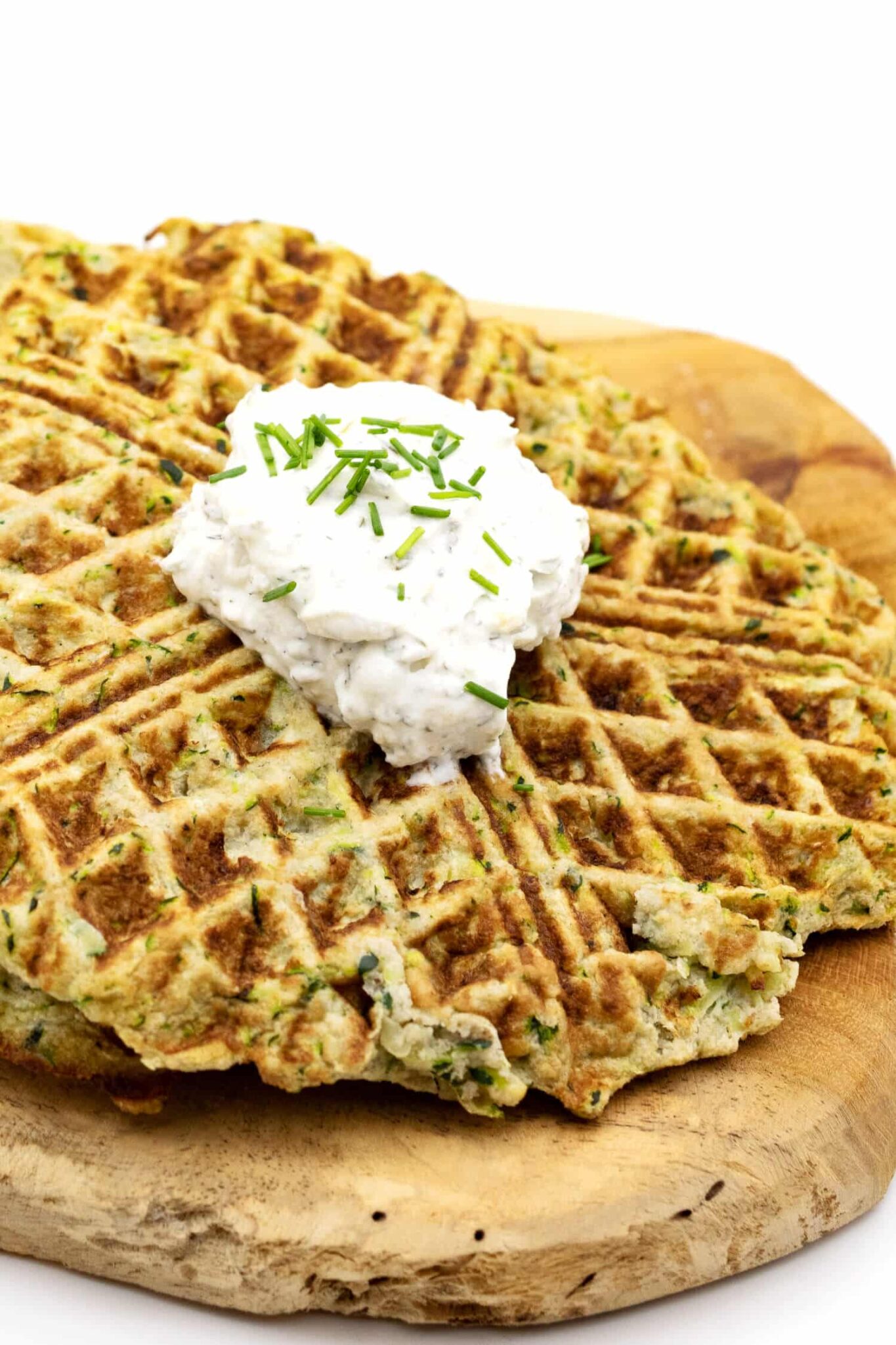 Gesunde Waffeln Ohne Mehl