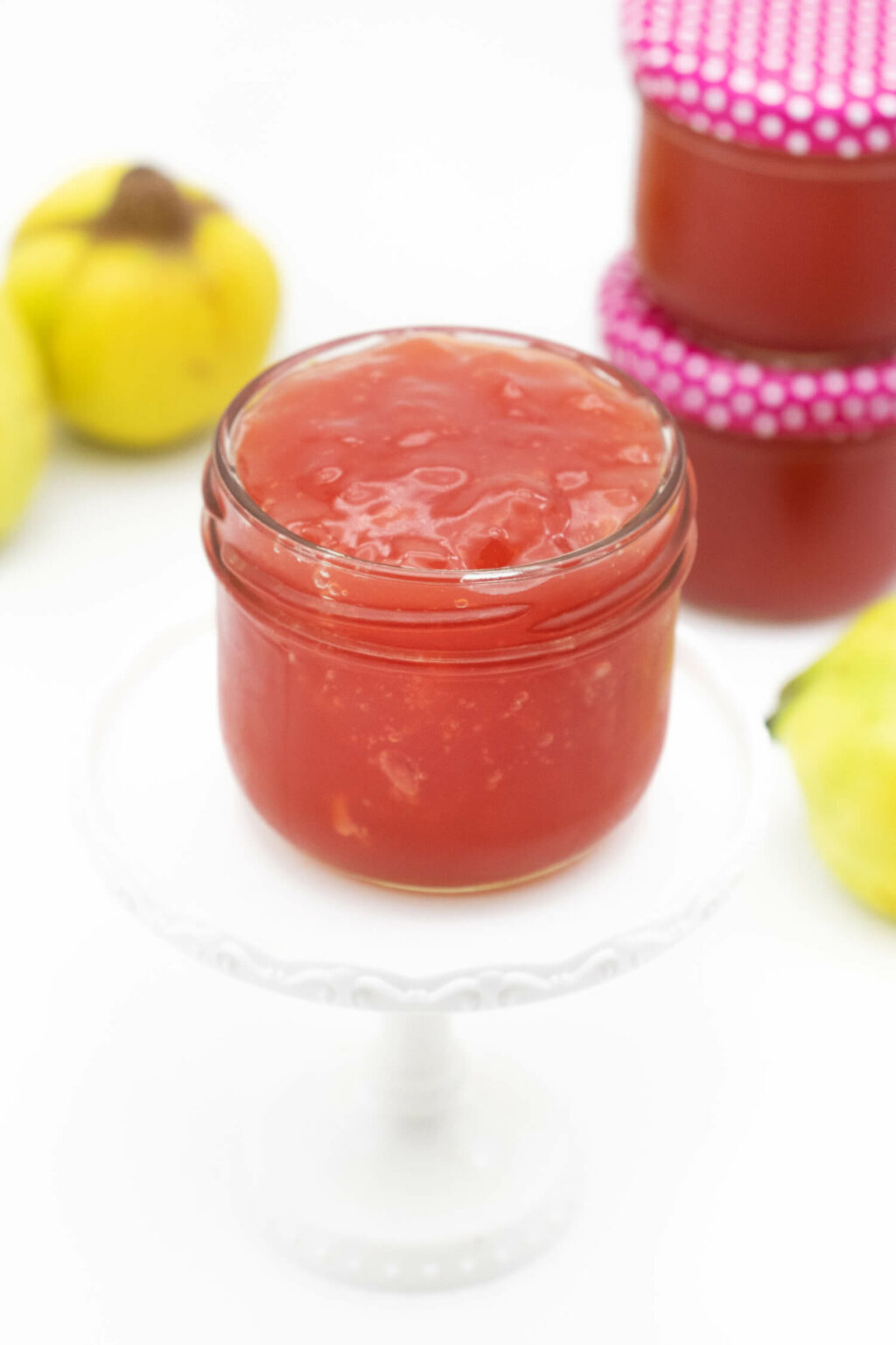 Quittengelee selber machen ohne Zucker - Staupitopia Zuckerfrei