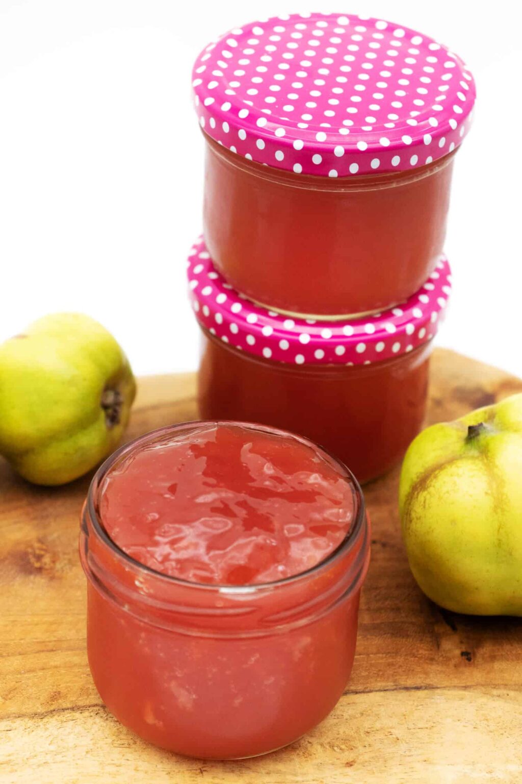 Quittengelee selber machen ohne Zucker - Staupitopia Zuckerfrei