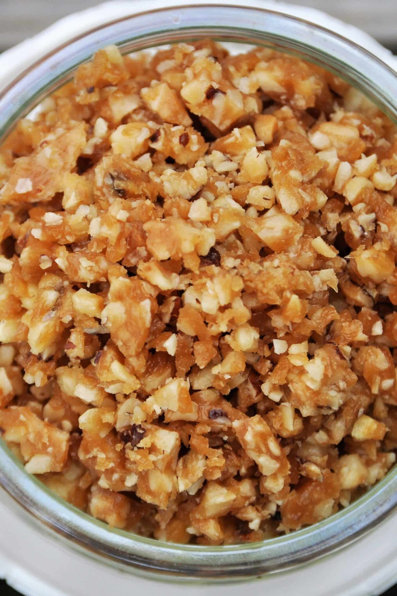 Krokant selber machen ohne Zucker - Staupitopia Zuckerfrei