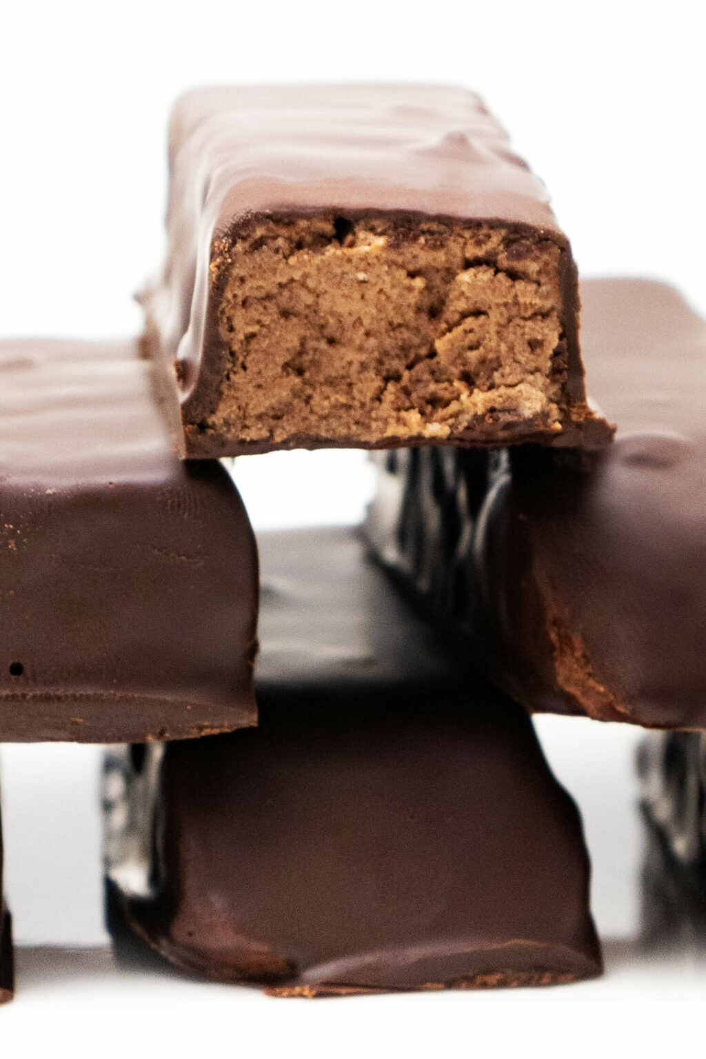 Proteinriegel ohne Zucker selber machen - Staupitopia Zuckerfrei