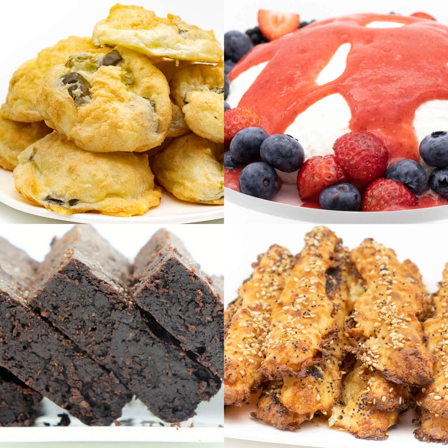 Silvester Buffet Ideen - 16 einfache Rezepte ohne Zucker - Staupitopia ...