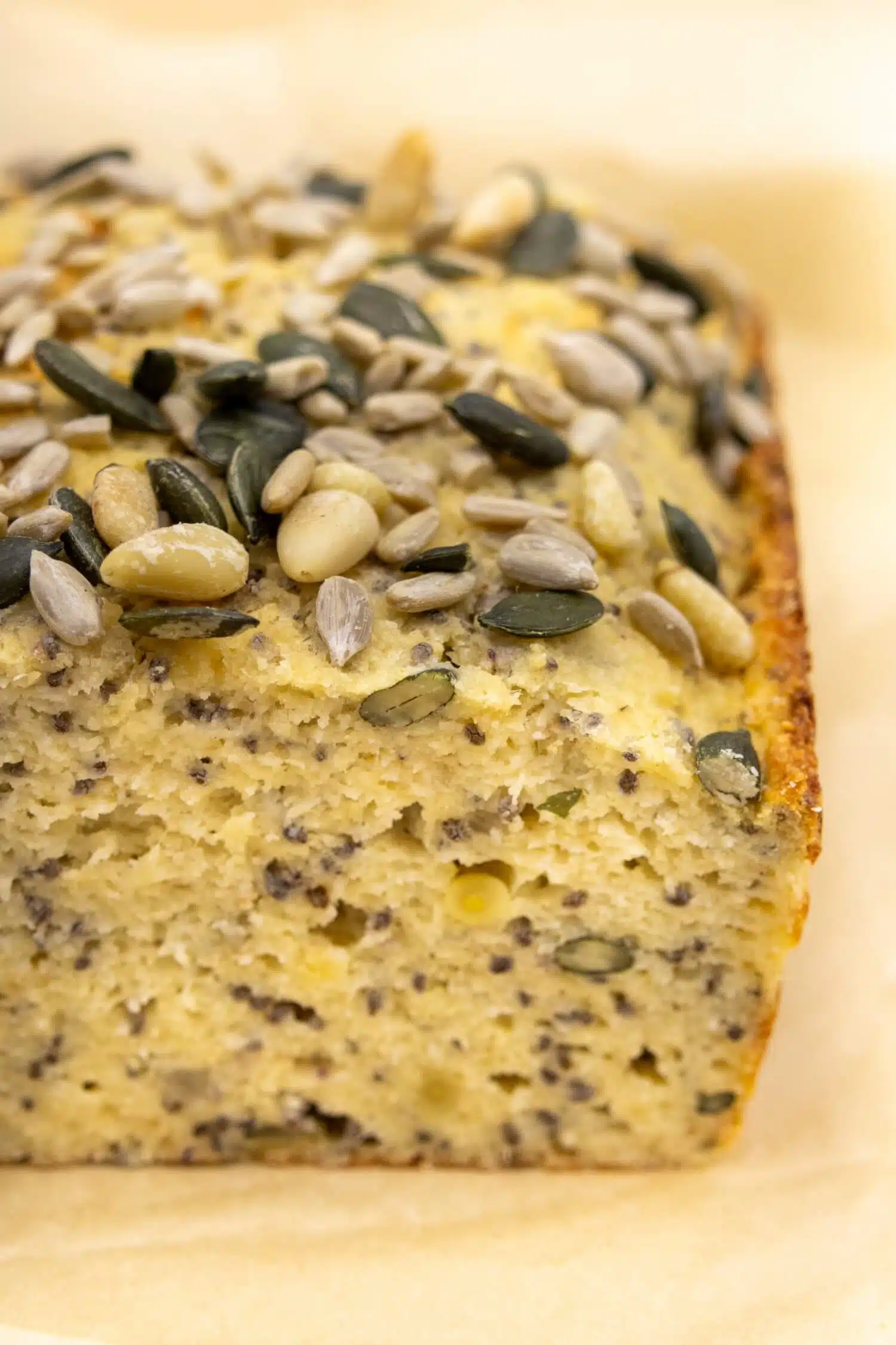 Low Carb Quarkbrot ohne Mehl - Staupitopia Zuckerfrei